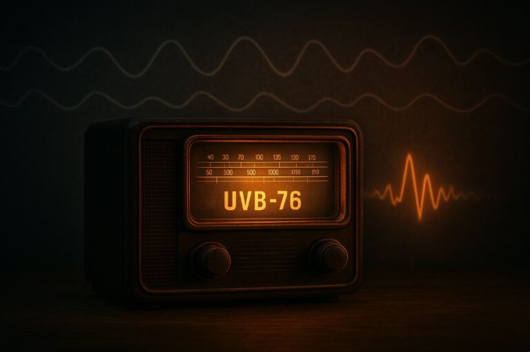 El misterio de la UVB-76: ¿por qué lo analógico sigue resistiendo donde ...